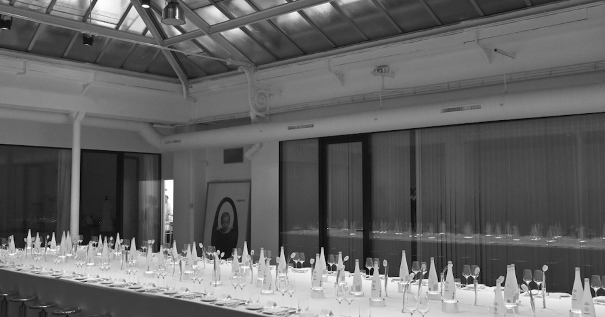 Coperni x Evian | We Are Ona