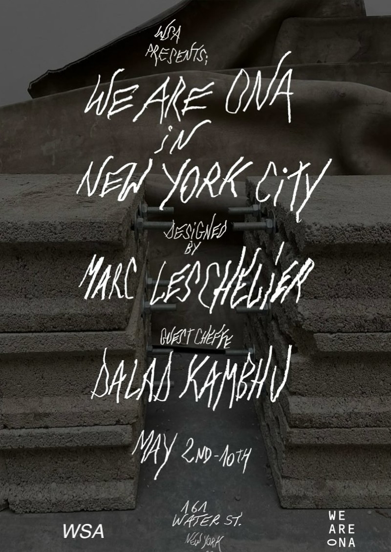 Pop-ups | We Are Ona