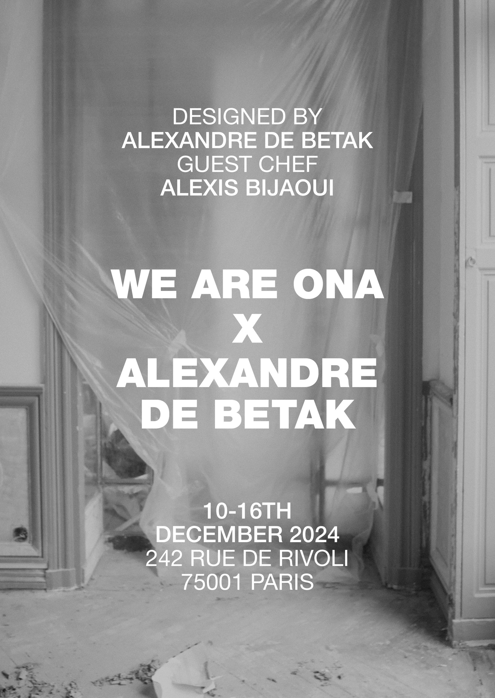 Pop-ups | We Are Ona