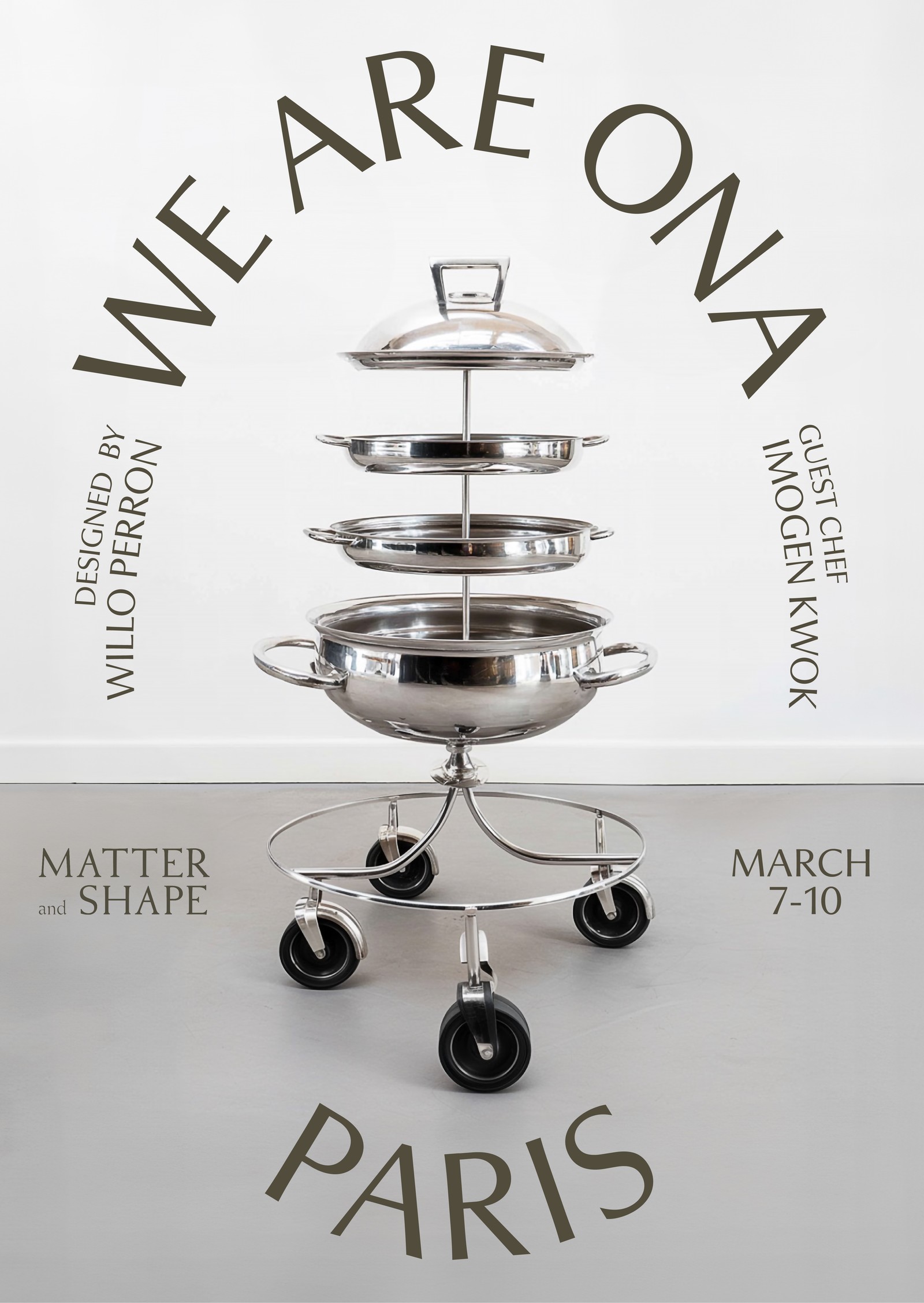 Pop-ups | We Are Ona
